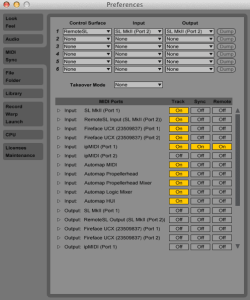 Synchronising DAWs with MIDI Clock instead of ReWire | Sonic Bloom