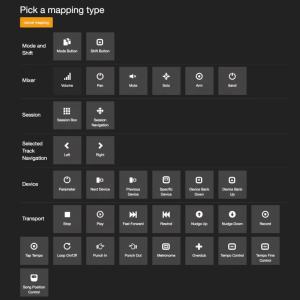 Remotify Mapping Types | Sonic Bloom