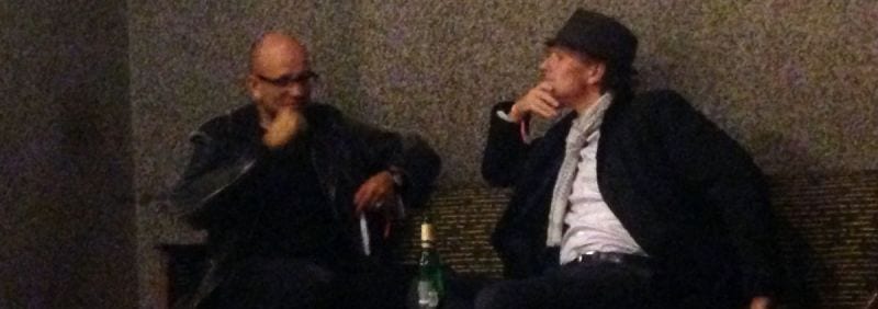 Robert Henke & Gerhard Talking at Loop – Sonic Bloom