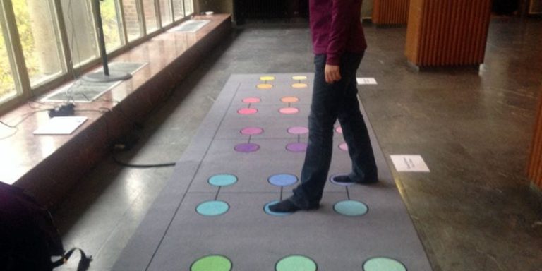 Interactive Sound Installation | Sonic Bloom