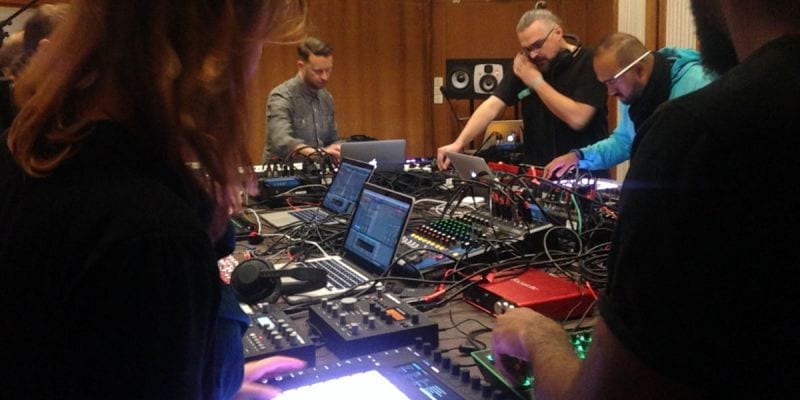 Live Jam at Loop Berlin | Sonic Bloom