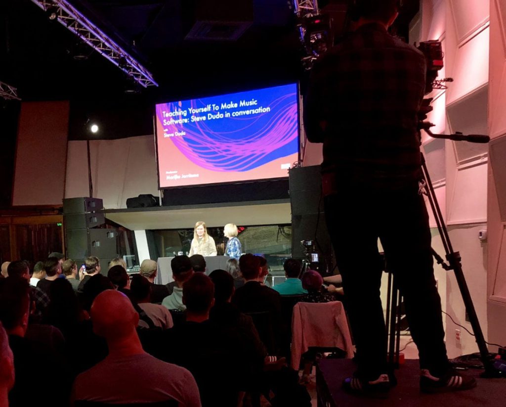 Teaching yourself to make music software with Steve Duda – Sonic Bloom