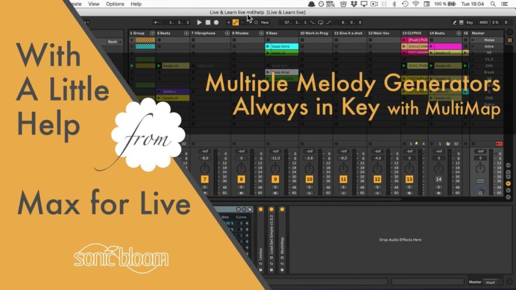 multimap-in-key | Sonic Bloom