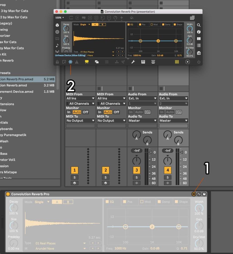 How to Make Parameters in Max for Live Devices Mappable | Sonic Bloom