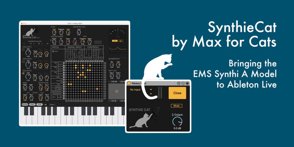 Sonic Bloom – All Things Ableton Live, Push & Max for Live