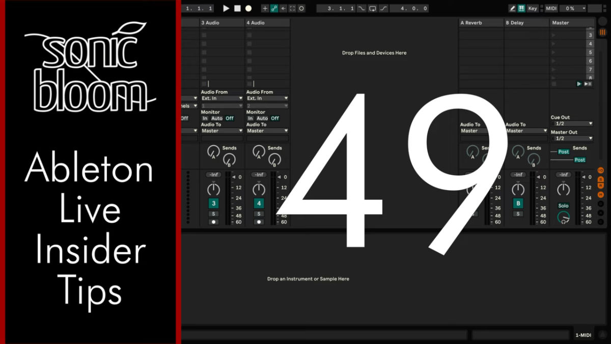 Ableton Live Quick Tips: How Backups Work – Sonic Bloom