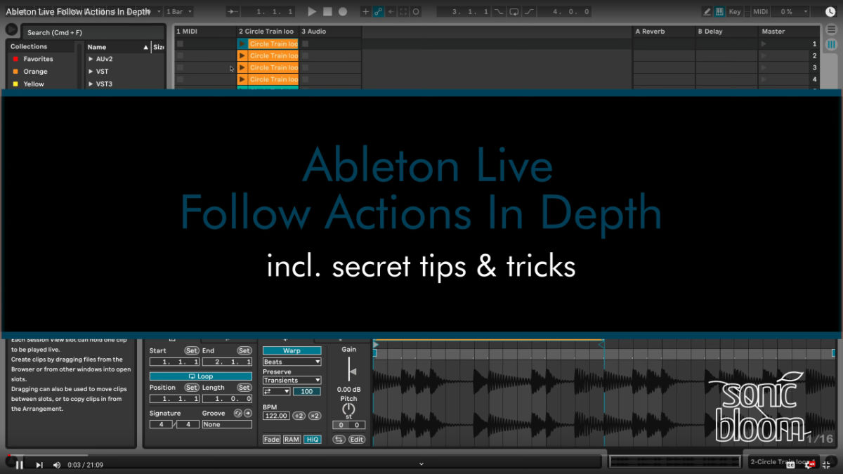 Ableton Live Tutorial: The Computer Keyboard as a MIDI Controller ...
