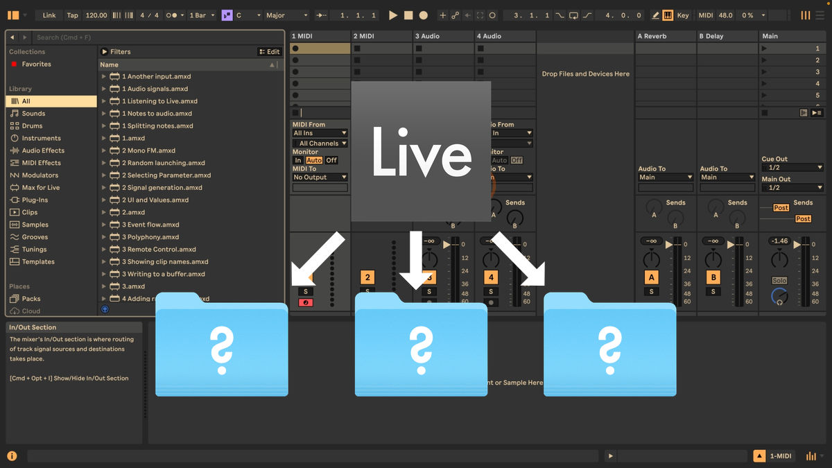 Ableton Live Tutorial The Computer Keyboard As A Midi Controller