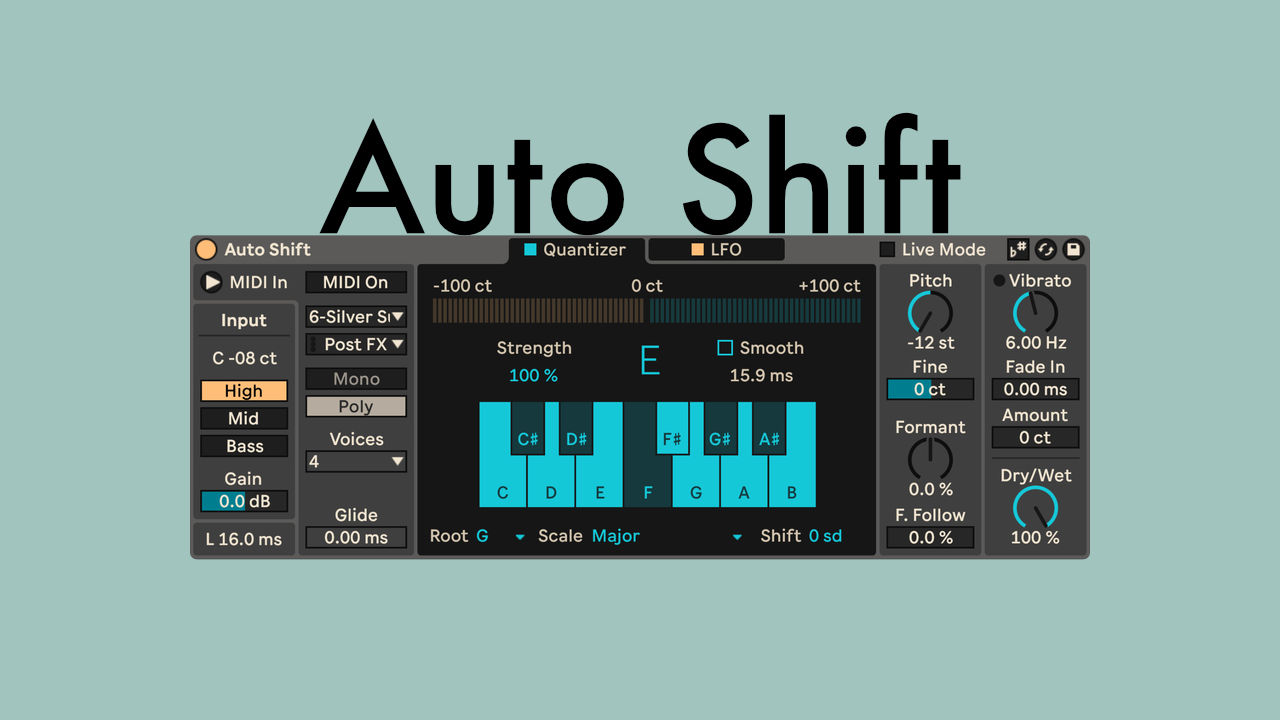 Ableton Live Tutorial: The Computer Keyboard as a MIDI Controller ...