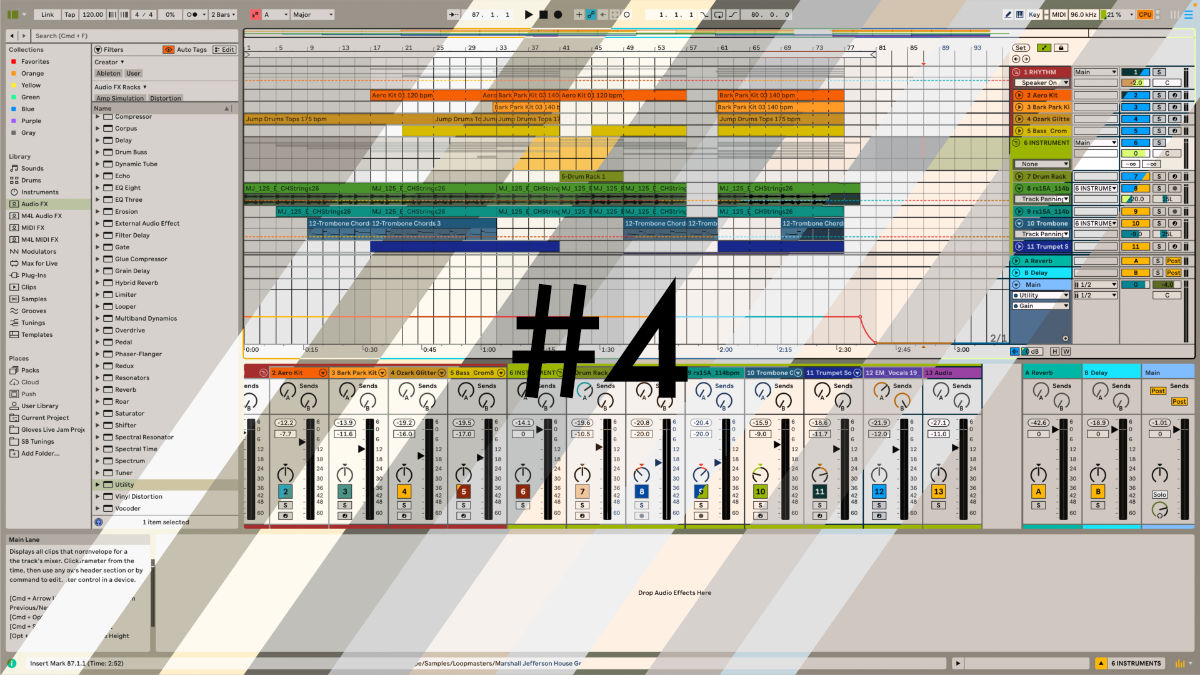 Free Ableton Live 11 Themes Mega Pack (55 Themes) | Sonic Bloom